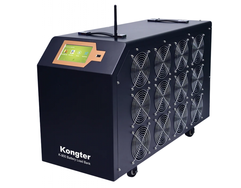 Kongter K-900 - Блок нагрузки пост тока, модель DLB-1215, 125V/240V ...